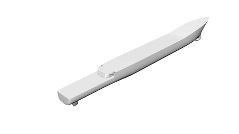 Ship Leahy Class 3d Print Model By Sobul Ship Leahy Class 3d Print Model By Sobul