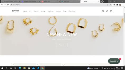 Clone Of A E Commerce Website By Shrikrishnaaluri Medium