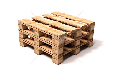 仓库包装木制托盘高清图片下载 正版图片600260866 摄图网