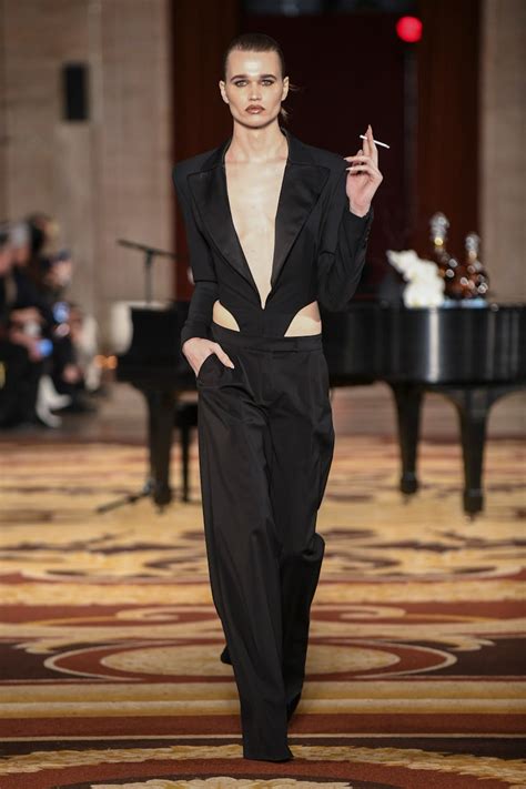 14 Trans And Nonbinary Models Who Were All Over New York Fashion Week