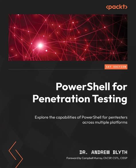powershell for penetration testing ebook dr andrew blyth 9781835081648 boeken bol