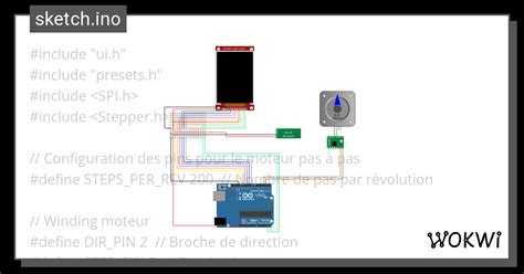 Pw Wokwi Esp32 Stm32 Arduino Simulator