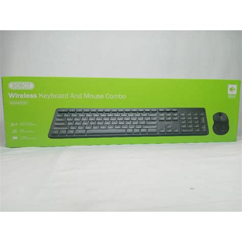 Jual Keyboard Wireless Mouse Robot Combo Original Shopee Indonesia