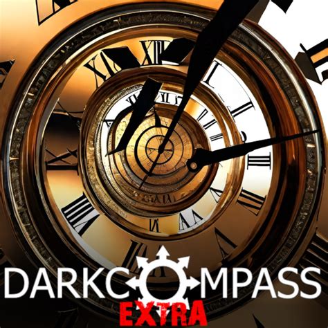 Dc1183 Time Quasicrystal Darkcompass