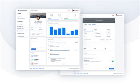 Shards Dashboard Lite Free Admin Dashboard Template Theme Ui