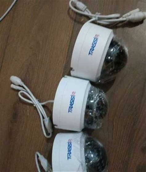 IP-камера trassir TR-D2D2 v2 | Festima.Ru – частные объявления