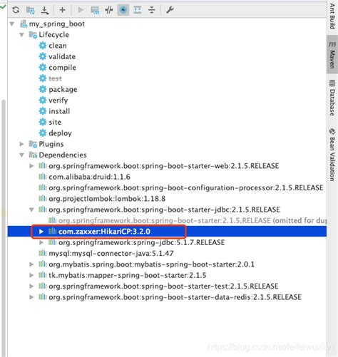 Spring Boot 基础配置 Csdn博客