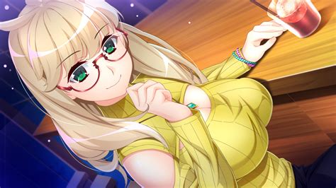 Ino Magloid Lisha Lockheart Game Eroge Mitai Na Suteki Na Koi
