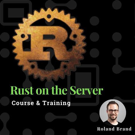 Roland Brand On Linkedin Rust Programming Softwareengineering