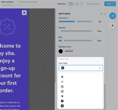How To Manage Popup Closing