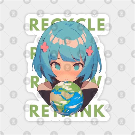 Recycle Reuse Renew Rethink Anime Waifu Recycle Reuse Renew Rethink
