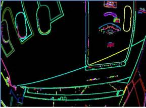 C Detect Not Regular Rectangular Object Does Not Work Correct