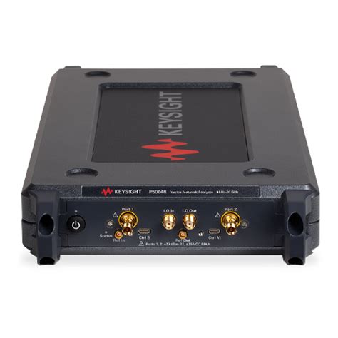 Usb Vector Network Analyzer Nws