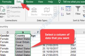 Unable To Change Date Format In MS Excel Easy Solution