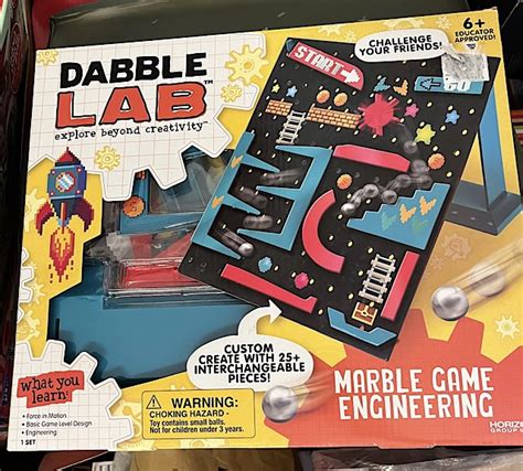 Dabble Lab Margle Game Engineering Hobbies And Toys Toys And Games On