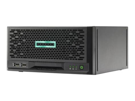 Hpe Proliant Microserver Gen10 Plus V2 Ultra 16gb Ram Micro Tower 1 X Intel Xeon Ebay