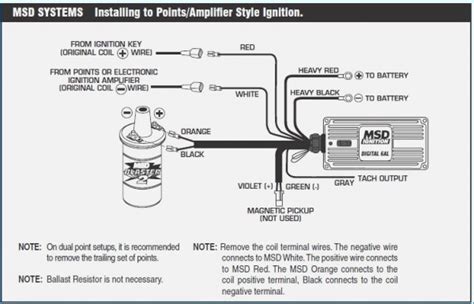 Msd 6al Digital Wiring