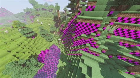 Specular And Normal Maps Not Working Minecraft