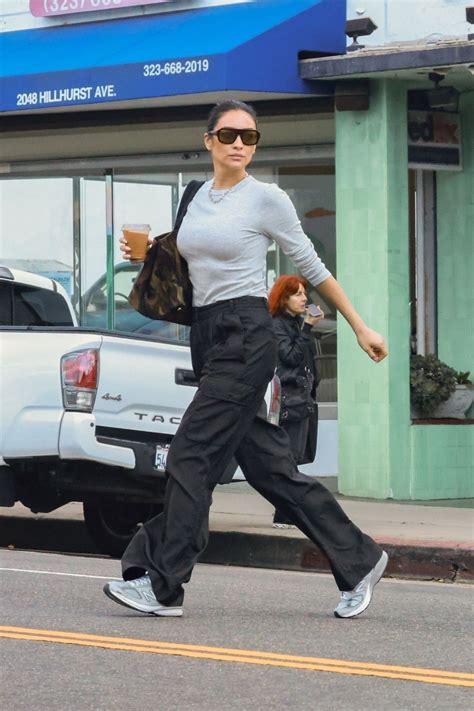 Shay Mitchell Out In Los Angeles 03262024 • Celebmafia