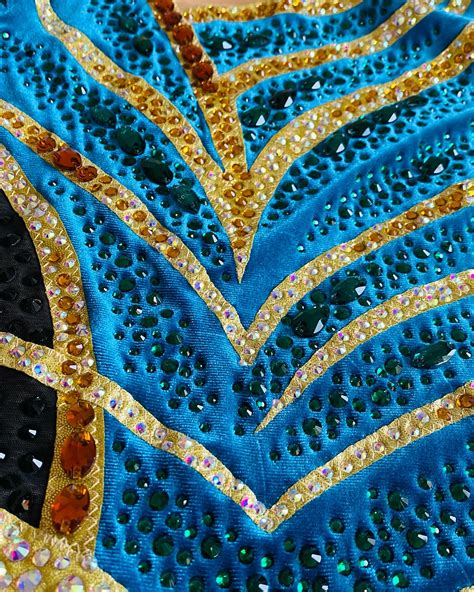 Lydia Gymnastic Leotards