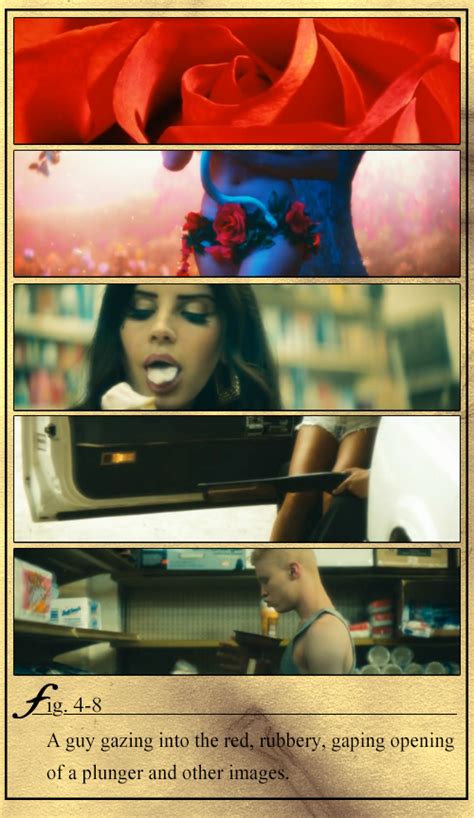 Lana Del Rey General Feelings