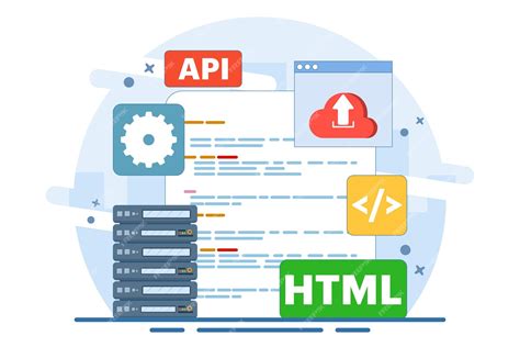 Premium Vector Vector Illustration About Application Programming