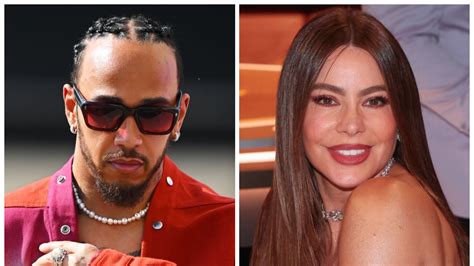Sofia Vergara And Lewis Hamilton Together In New York What We Know As Usa