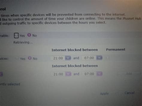 Plusnet Informed Me Their System Stoped My Interne Plusnet Community