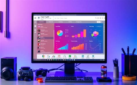 Features Of Hyper Tough Ht300 Pc Software