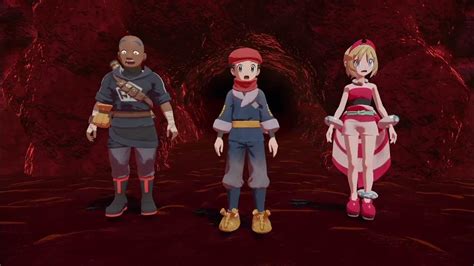 [포켓몬스터 레전드 아르세우스] 29화 몸통박치기로 인해 사망 Youtube