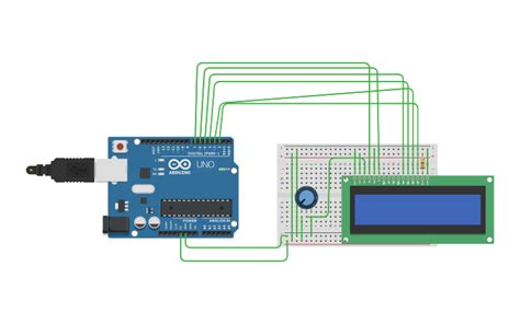 Circuit Design Trabajo Tinkercad