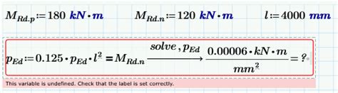 Solved Mathcad Prime 8 Units Revert Into Variables Ptc Community