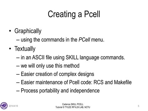 Cadence P Cell Tutorial Pdf