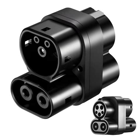 Ccs2 To Ccs1 Dc Ev Charger Converter Natural Smart