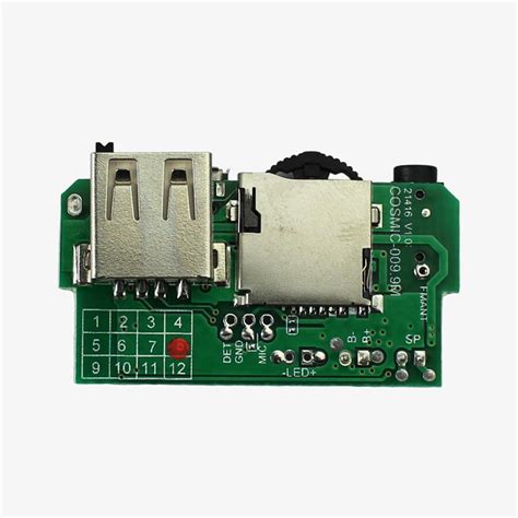Diy Bluetooth Speaker Kit Without Battery Quartzcomponents