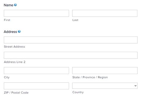 Creating A Horizontal Gravity Form Using CSS Outsource IT Today