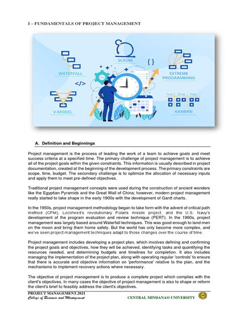 Fundamentals of Project Management (39 | PDF | Project Management | Business