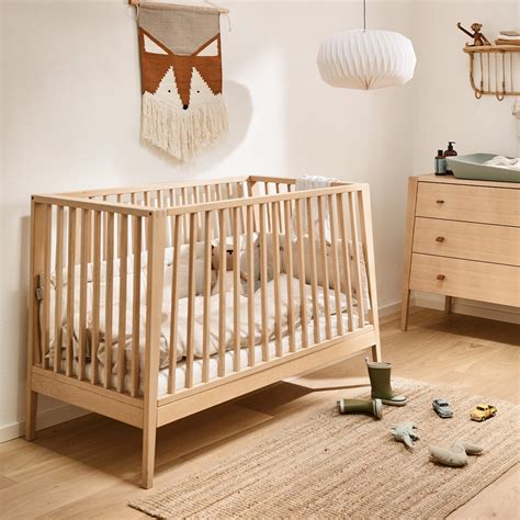Leander Classic Cot Whitewash