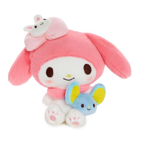 Hello Kitty My Melody Plush