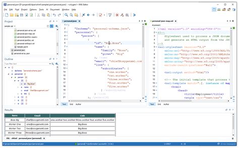 Oxygen XML Editor What Is New