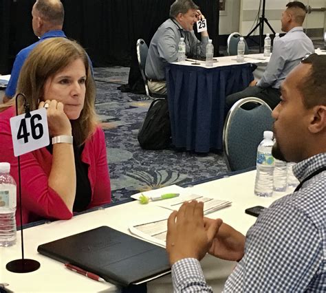 event host instructions speed networking