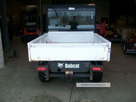 2006 Bobcat Toolcat 5600 Utility Work Machine