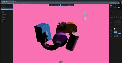 3d Design With Spline