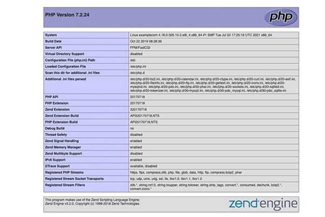 How To Install Lemp Linux Nginx Mysql Php Stack On Centos 8 Almalinux Rockylinux 8