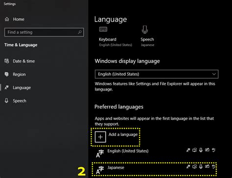 Install Japanese Language Pack Windows 10 Manually Design Talk