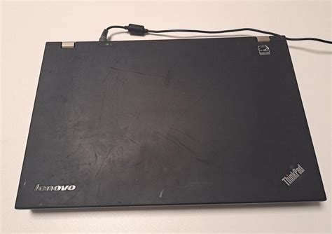 Notebook Lenovo Thinkpad T Dokovac Stanice Nab Je Ka Aukro