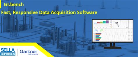 Gantner Instruments Sella Controls