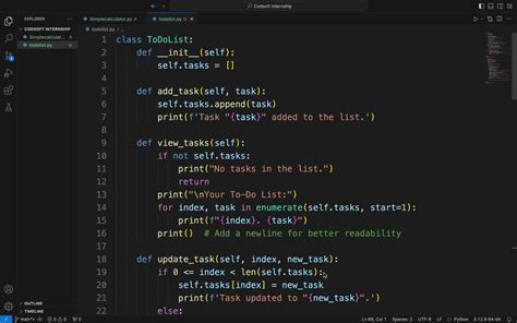 Mudassir Khan On Linkedin Codsoft Internship Python Coding