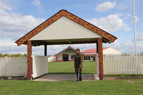 Maxine Boag Napier City Councillor The Garden At Pukemokimoki Marae