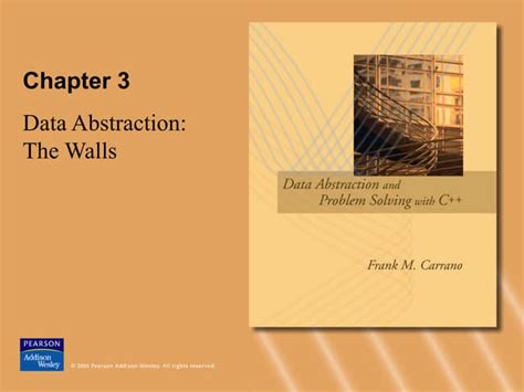 Abstract Data Types Ppt